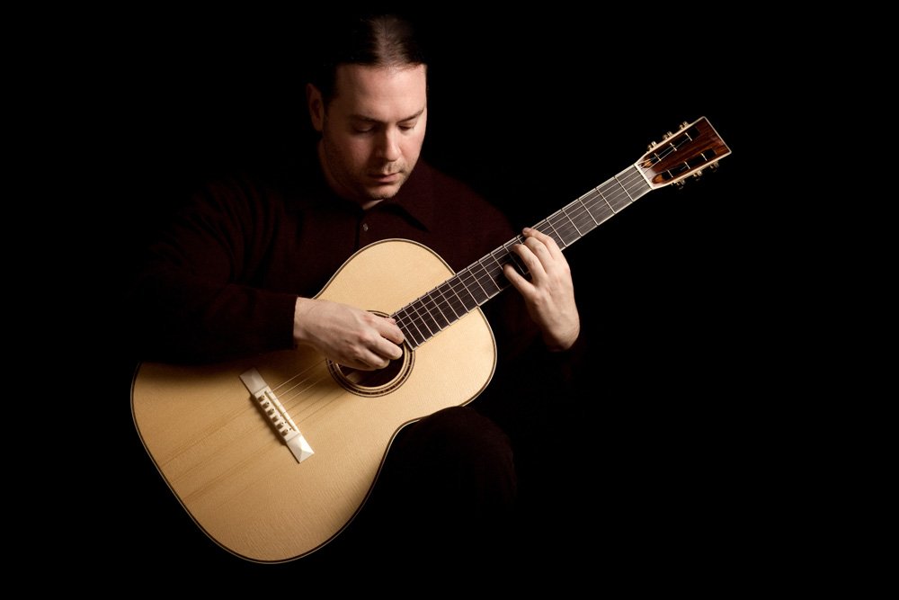 Circa Guitars (by luthier John Slobod) releases Evan Hirschelman ...